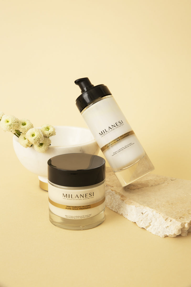 Discover Milanesi Skincare Montenapoleone line I Natural cosmetics